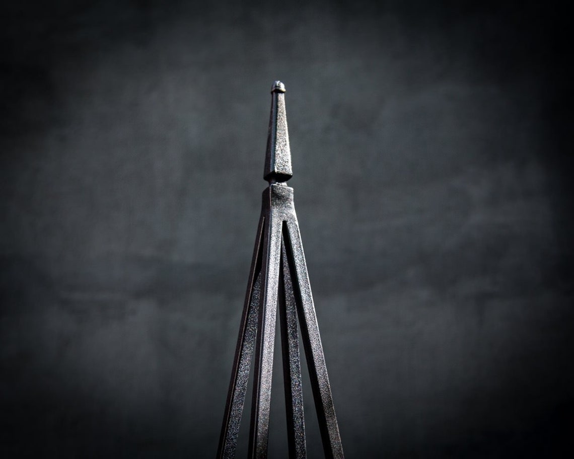 Pyramid Log holder // Firewood Storage for indoors or outdoors | Etsy