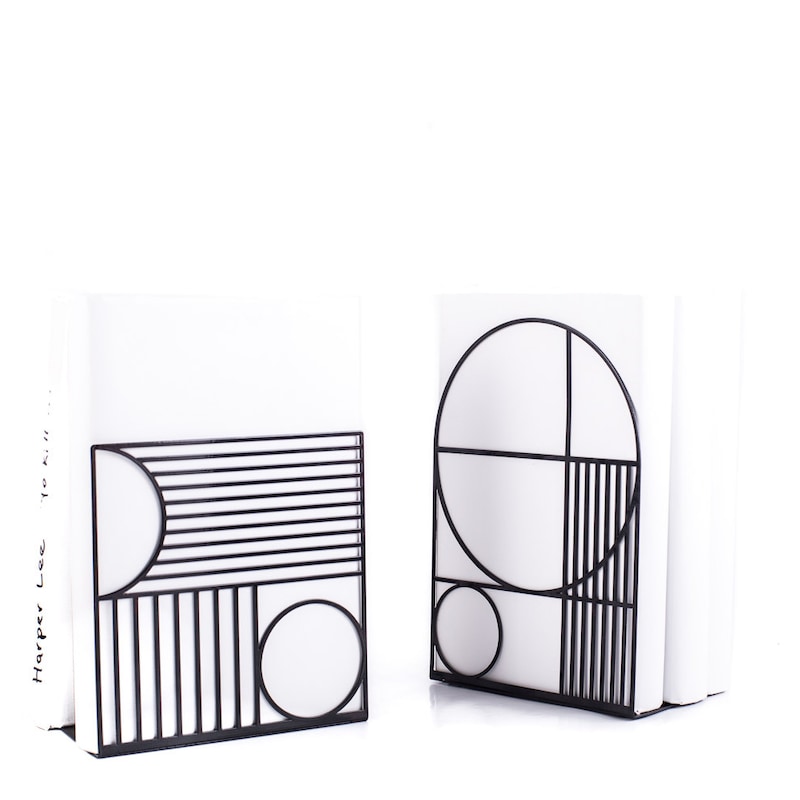 Unique Bookends - Etsy
