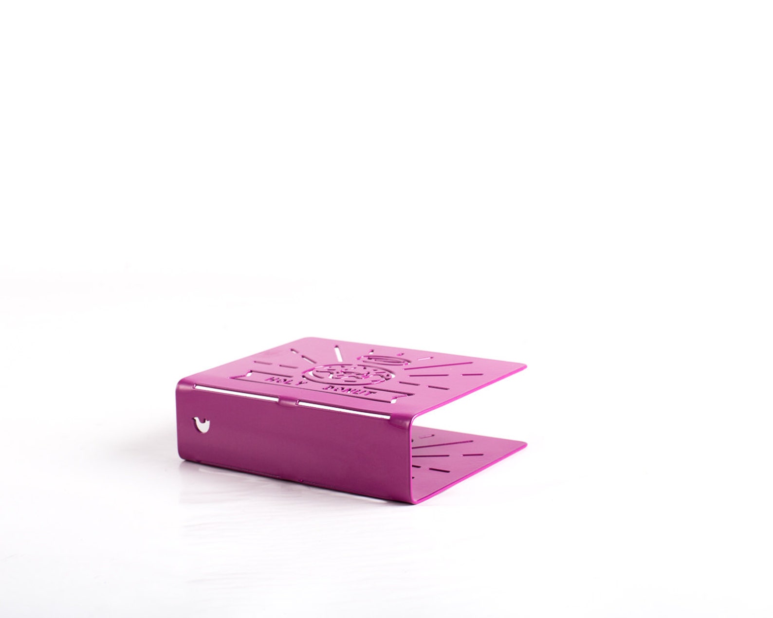 Paper Tissue Holder // Holy Donut // Pop Art // Kitchen Decor - Etsy