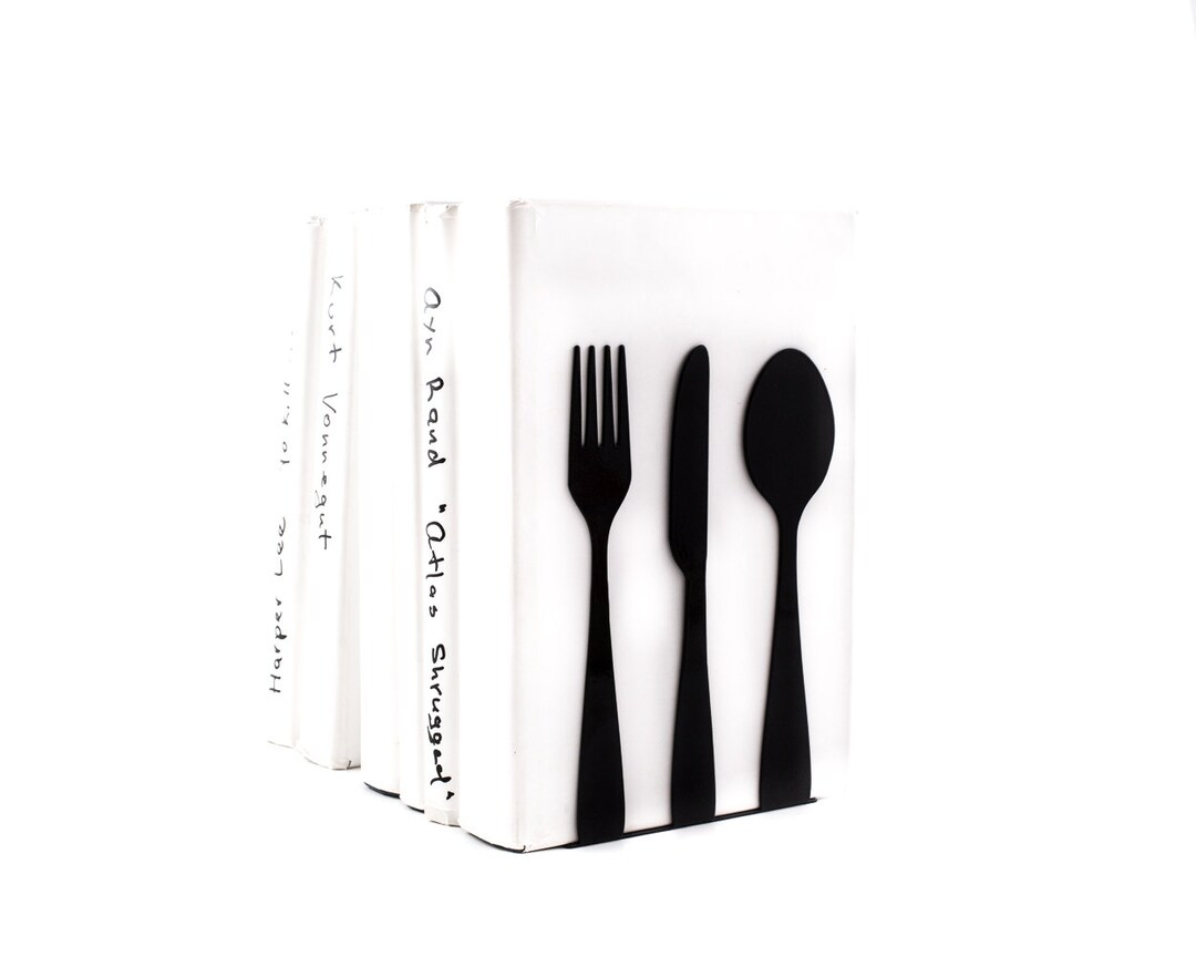 Kitchen Bookends 