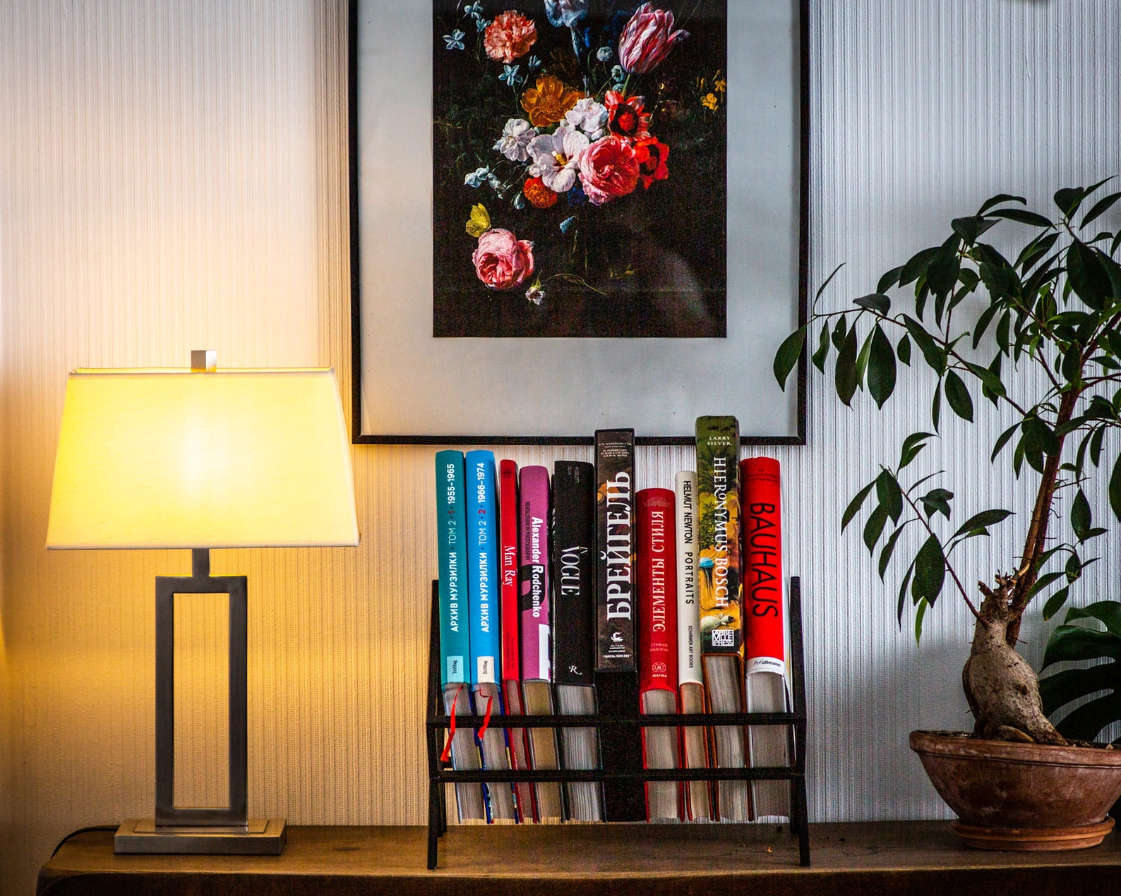Minimalist book shelf // windowsill shelf // Display for | Etsy