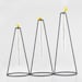 Minimalist Metal Wire Vases - Etsy