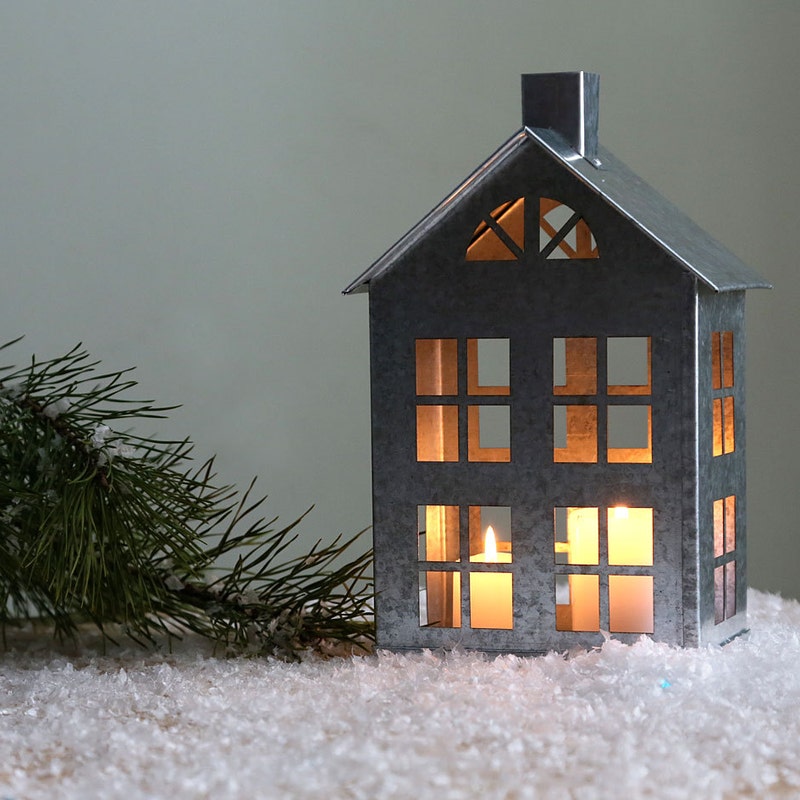 Tin House - Etsy
