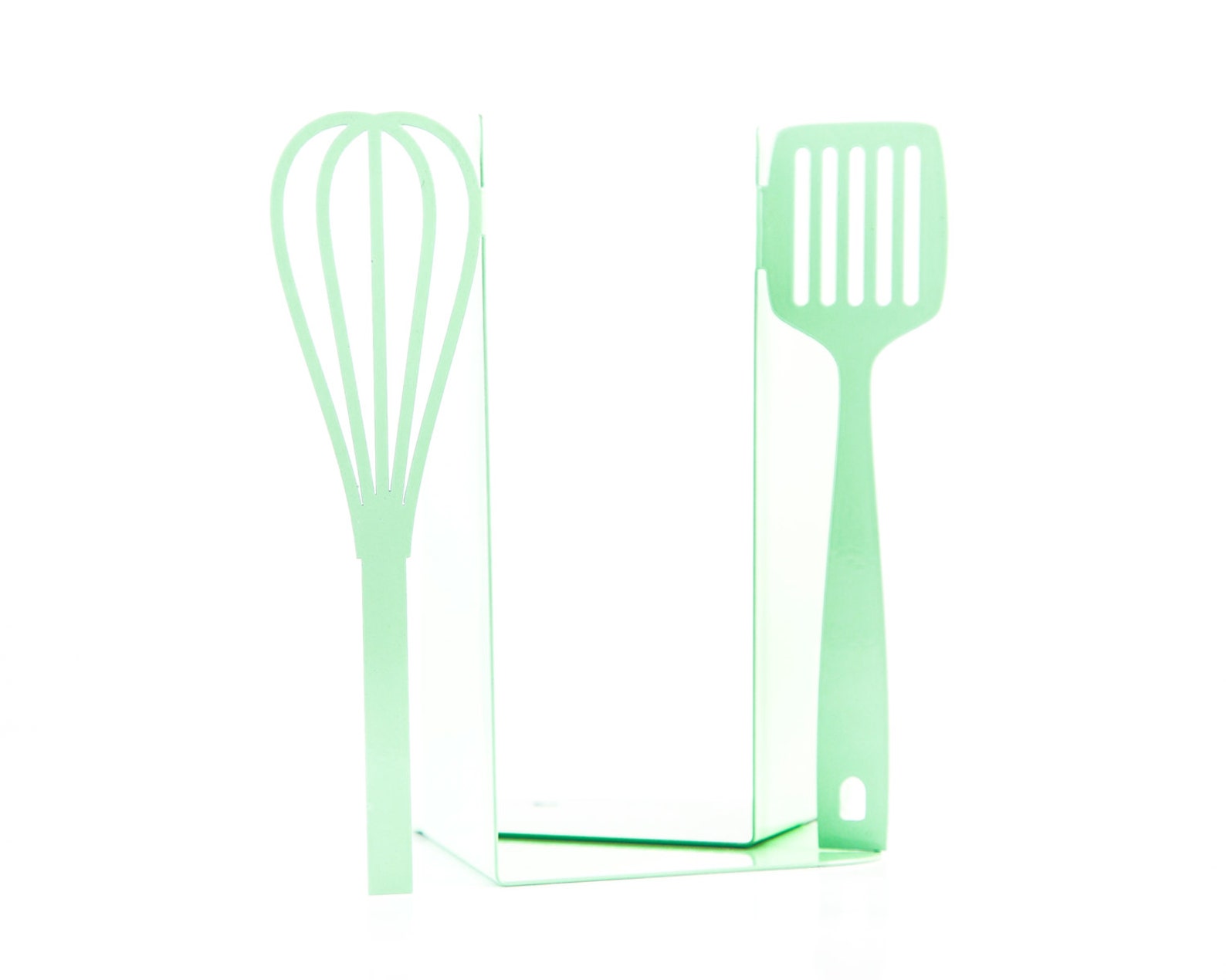 Kitchen Bookends Modern Trendy Kitchen Accessory 2023. - Etsy