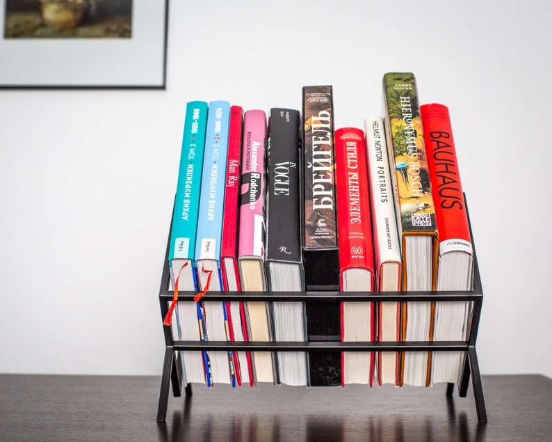 Minimalist Book Shelf // Windowsill Shelf // Display for - Etsy