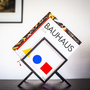 Minimalist Book Shelf // Windowsill Shelf // Display for Coffee Table ...