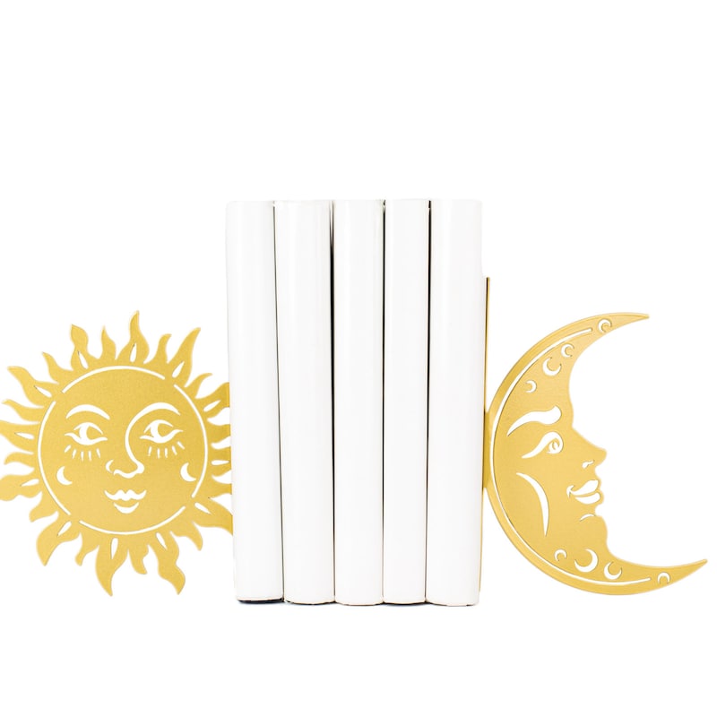 Sun Moon Shelf - Etsy
