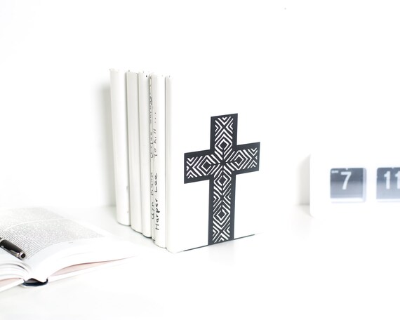Christian Bookends