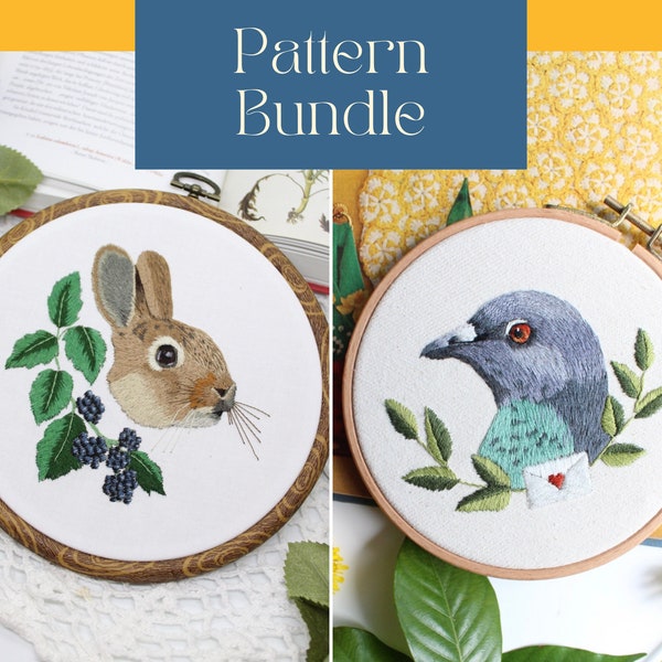 Thread Painting - Etsy