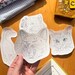 Stick and Stitch Cat Embroidery Designs, Wash Away Embroidery ...