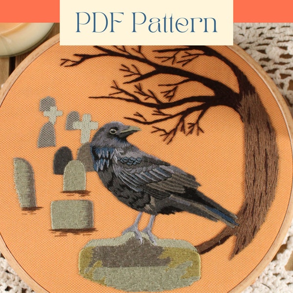 Embroidery Pattern - Etsy
