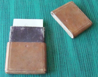 Calling card case | Etsy