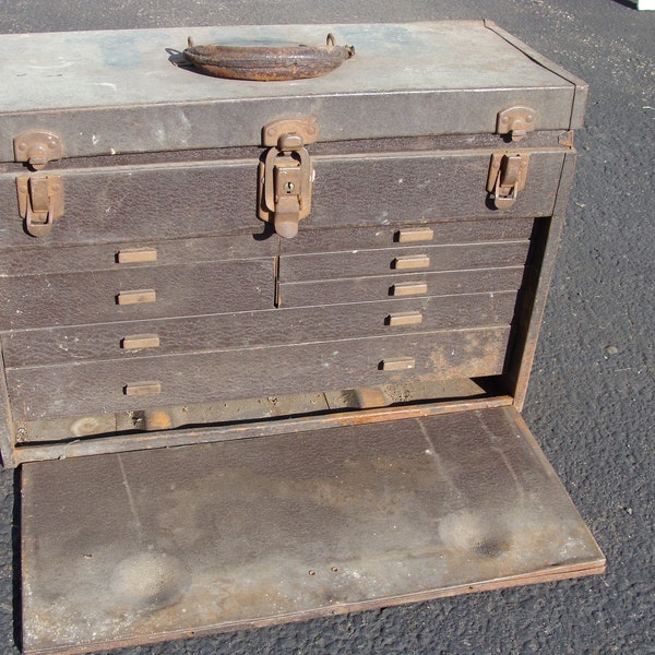 Machinist Tool Box - Etsy