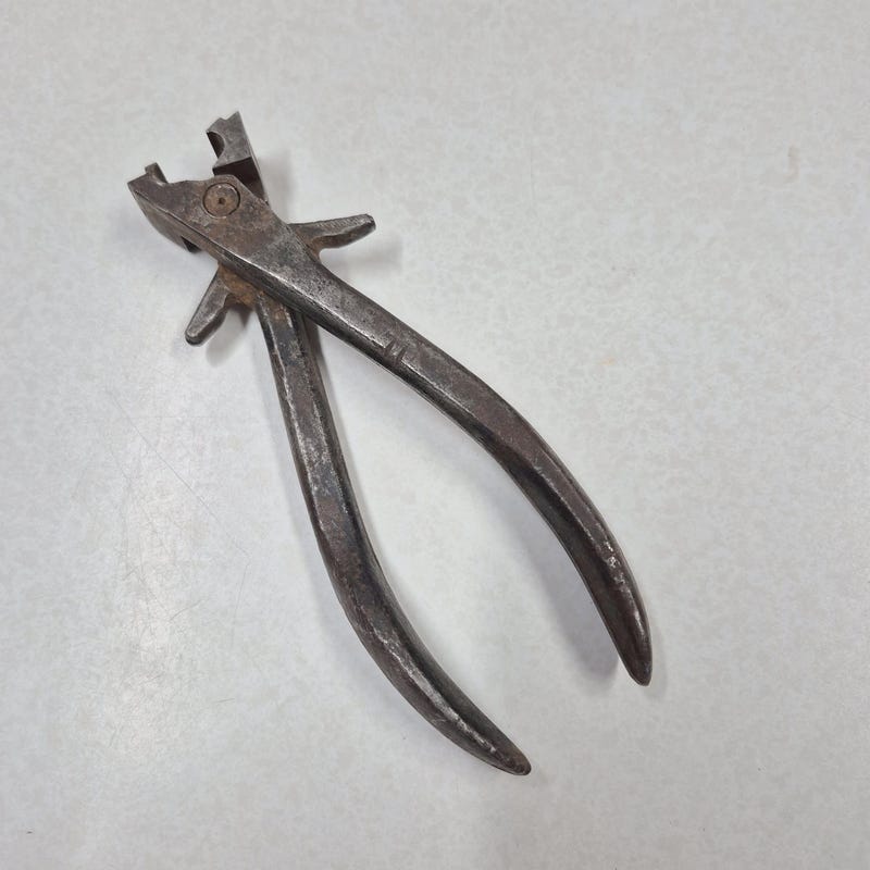 Antique Pliers - Etsy