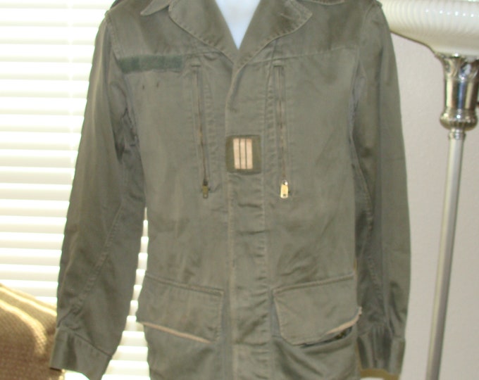 Vintage French Military Jacket Pre F1 From 1974 - Etsy