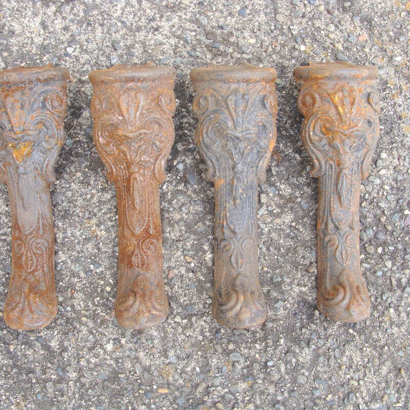 Stove Legs - Etsy