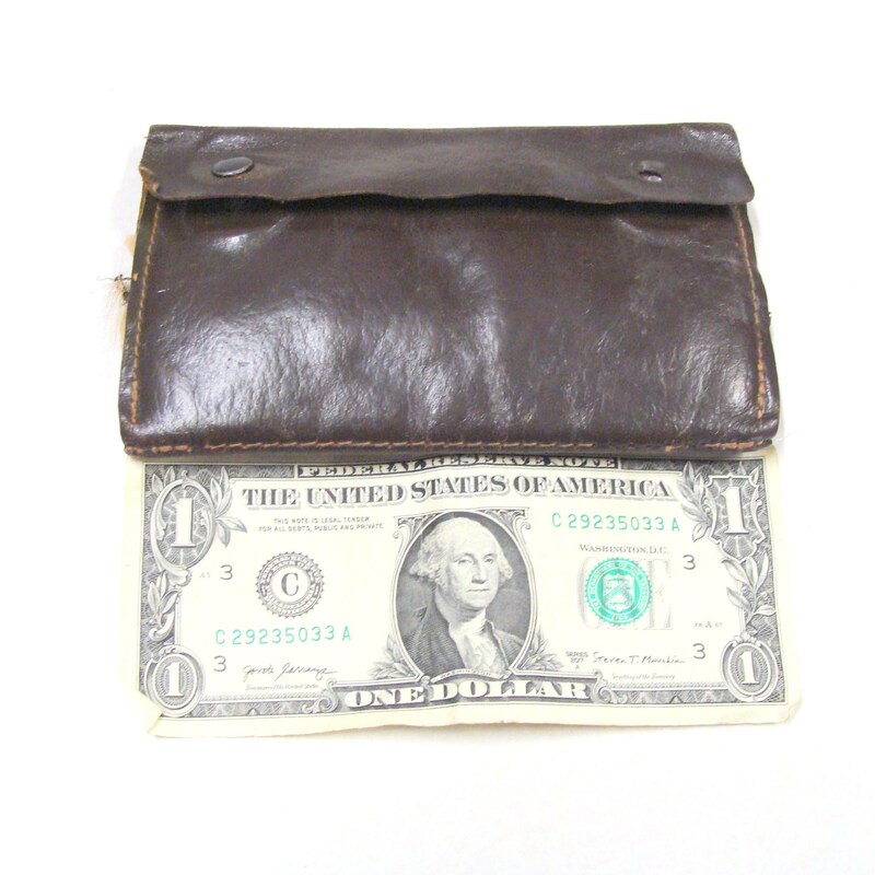 Fly Fishing Wallet - Etsy