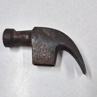 Large Heavy Hammer Head Without Handle / 1038 Grams / Old Tool ...