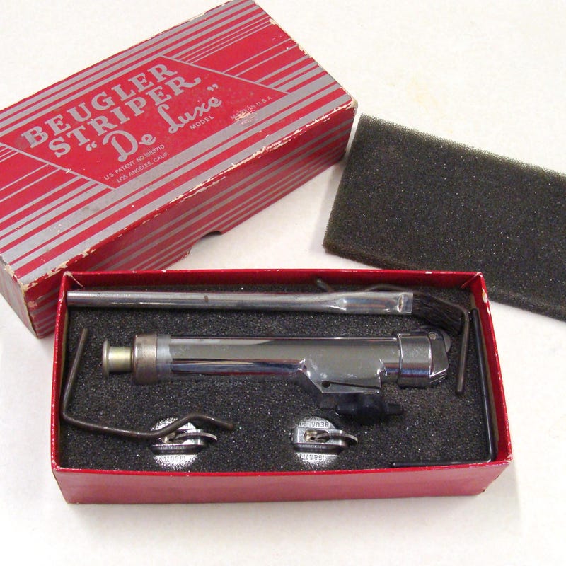 Tool Box Pinstriping - Etsy