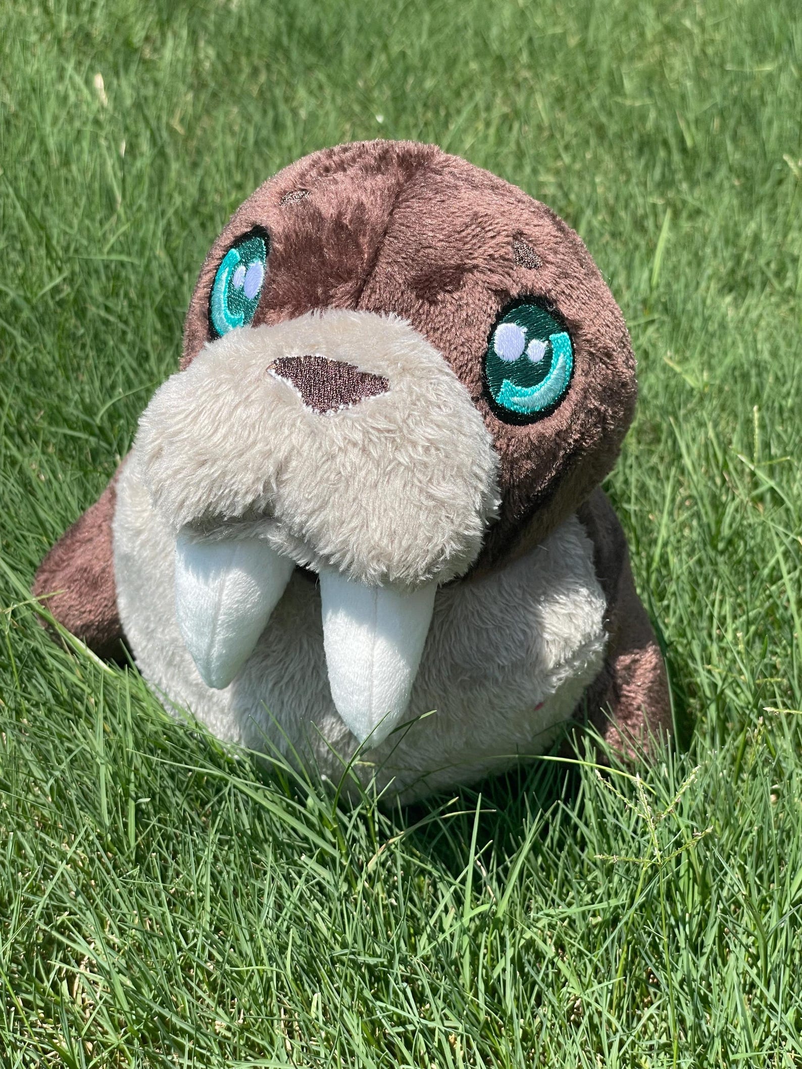 Walrus Plush - Etsy