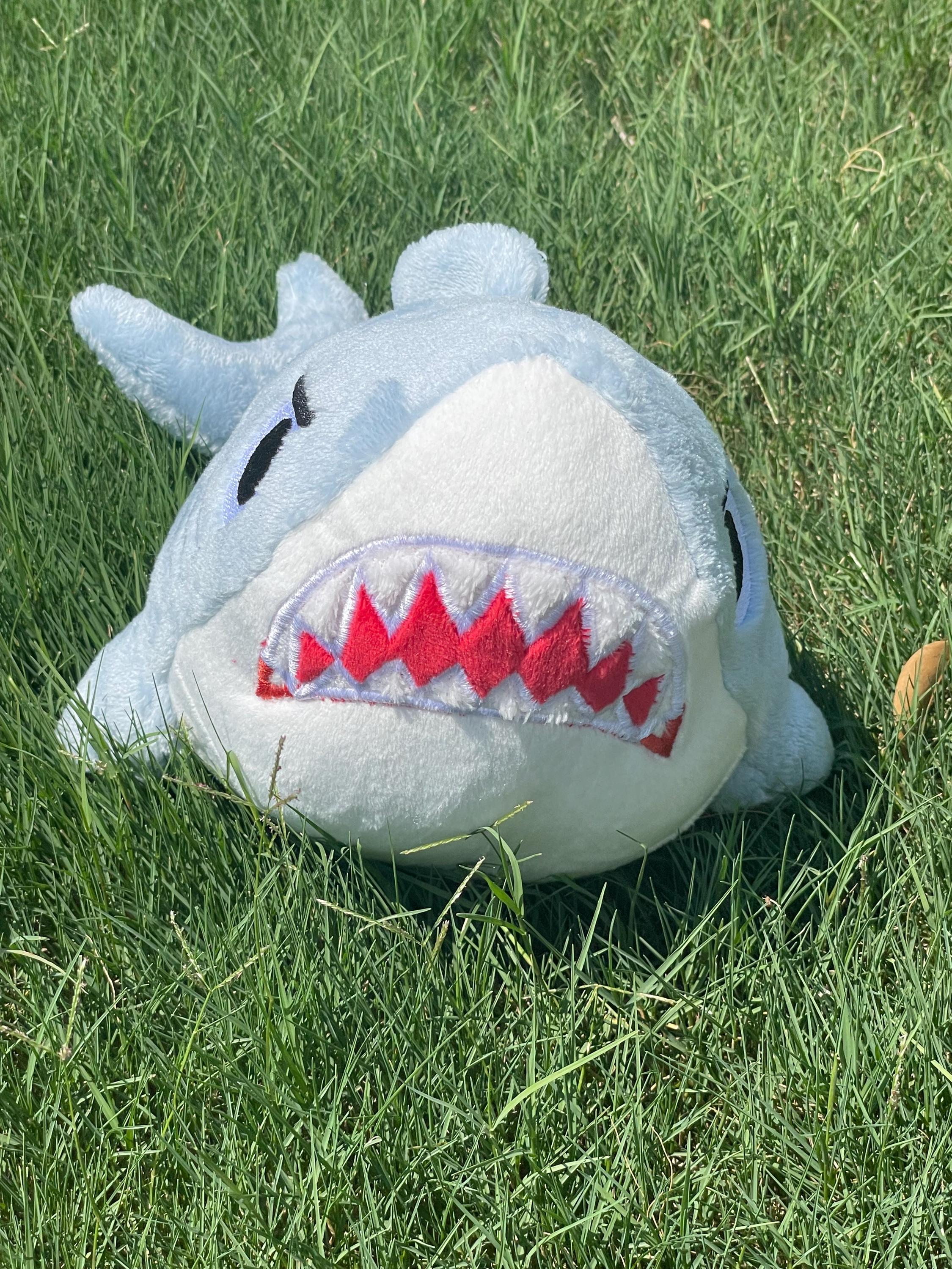 Shark Plush - Etsy