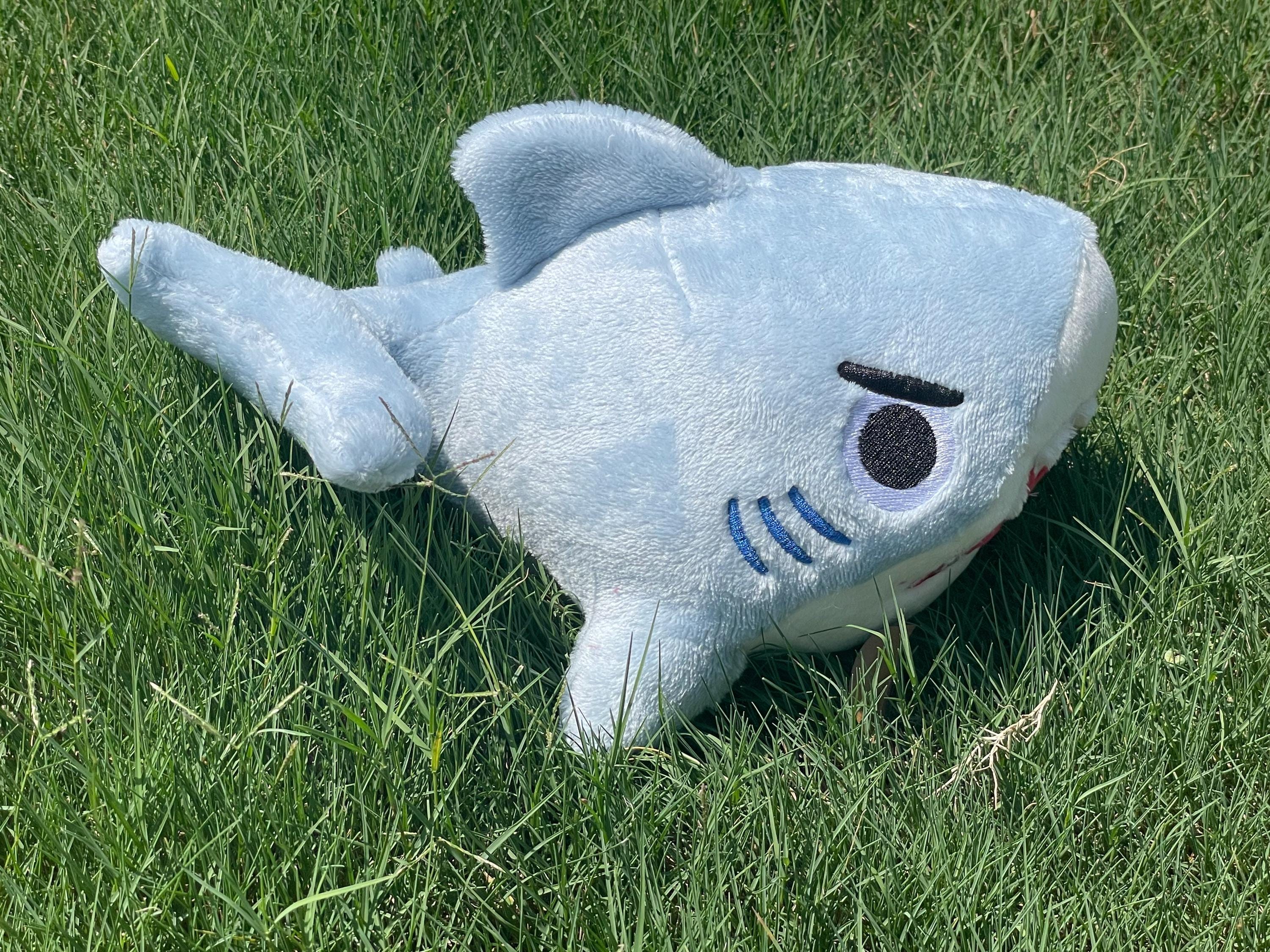 Shark Plush - Etsy