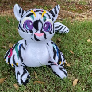 Tiger Plush - Etsy