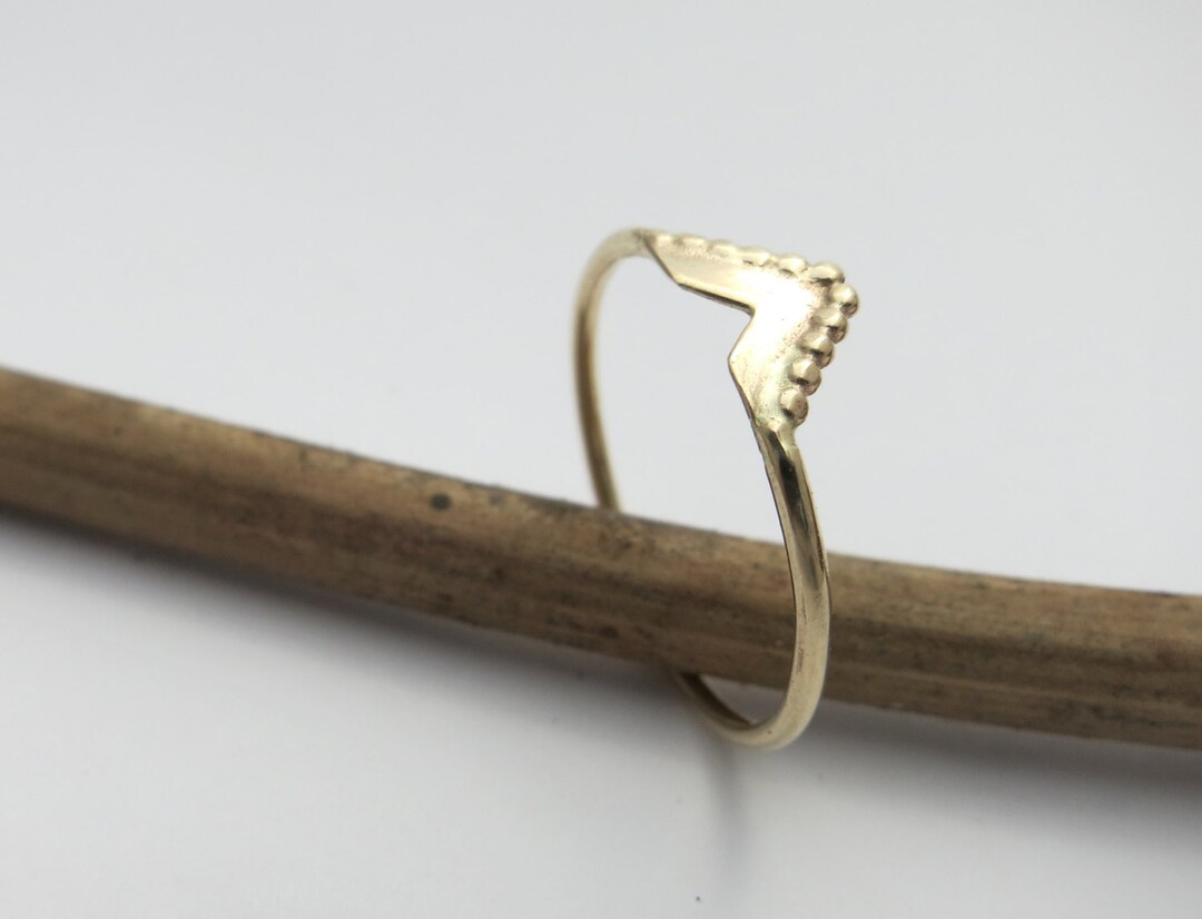 14k Gold Ring, Pinky Rings, Solid Gold Ring, Gold Ring Women, Rings for ...