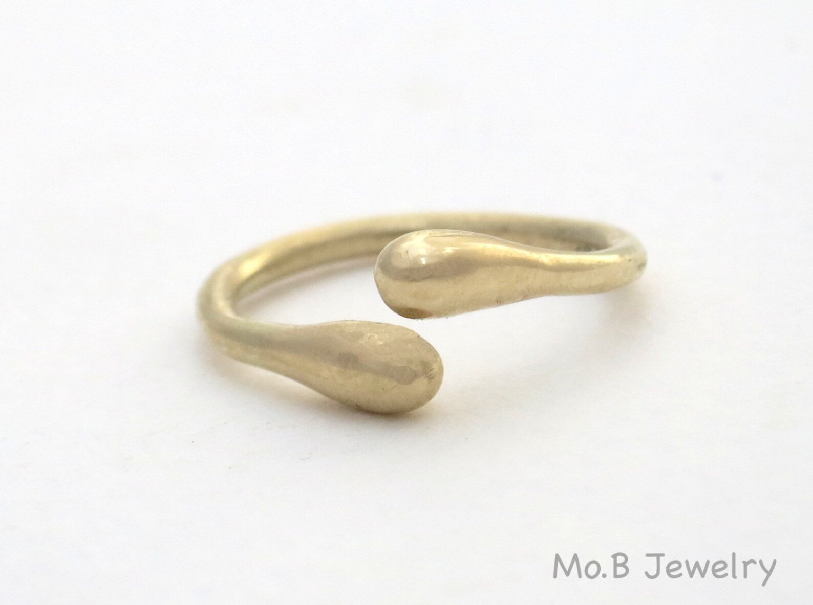 Gold Ring Pinky Ring Pinky Ring Women Gold Pinky Ring 14k | Etsy