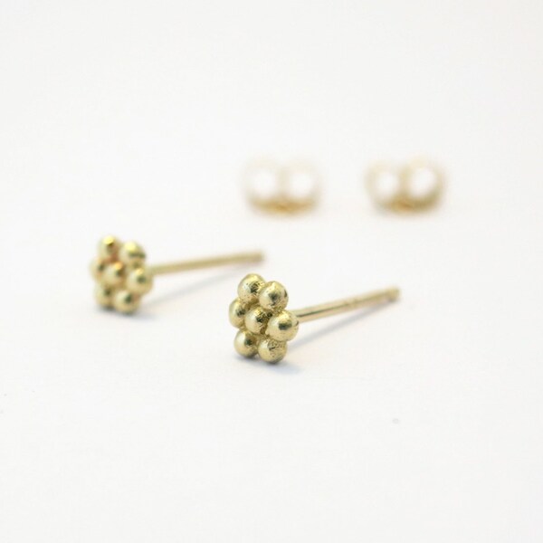 Second Hole Earrings - Etsy