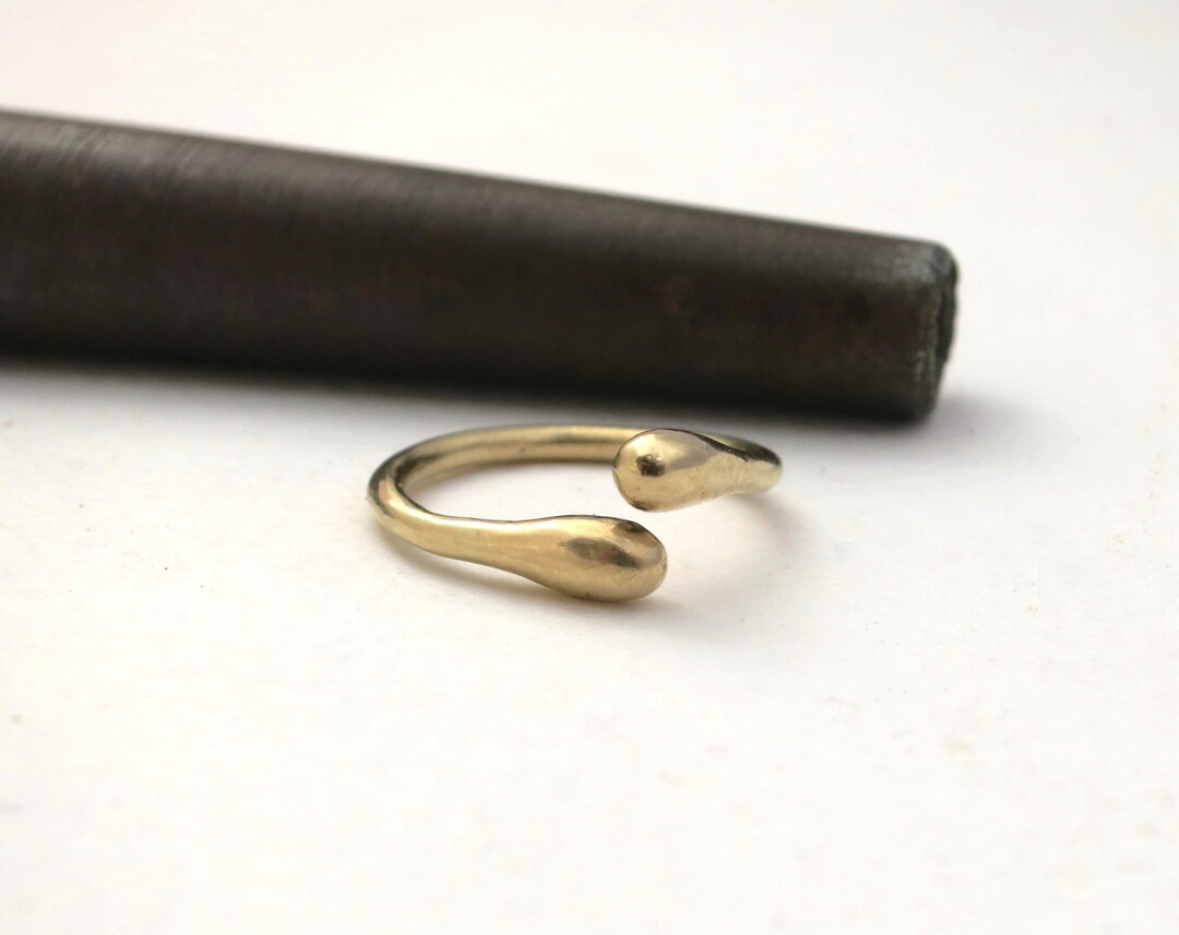 Gold Ring, Pinky Ring, Pinky Ring Women, Gold Pinky Ring, 14k Gold Ring ...