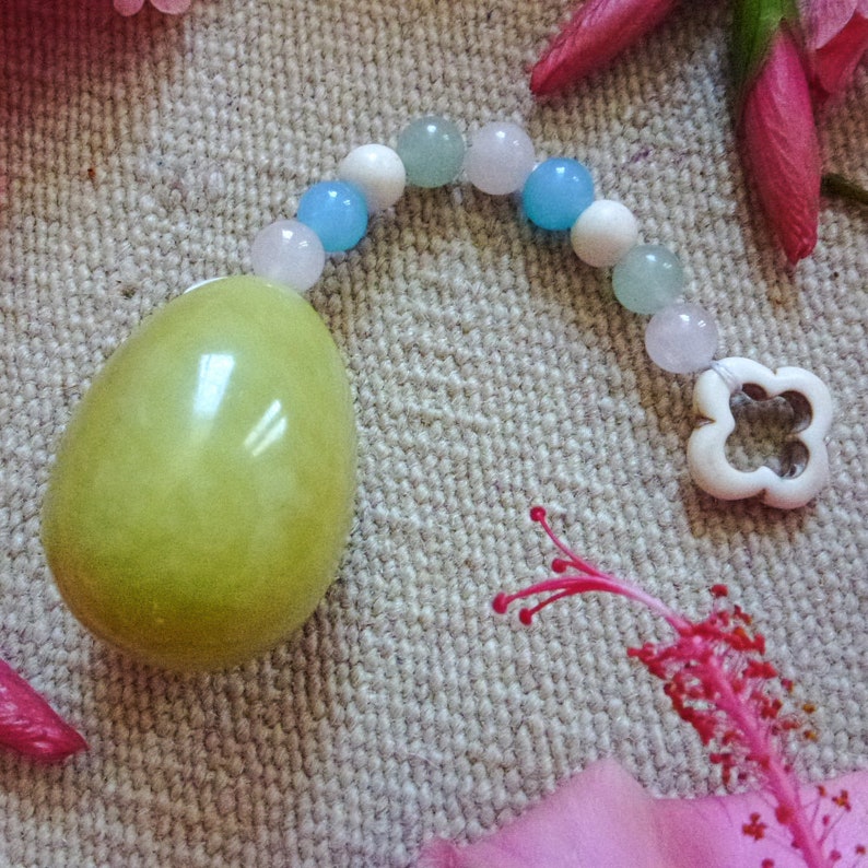 Jade Yoni Egg Jade Lifting Etsy