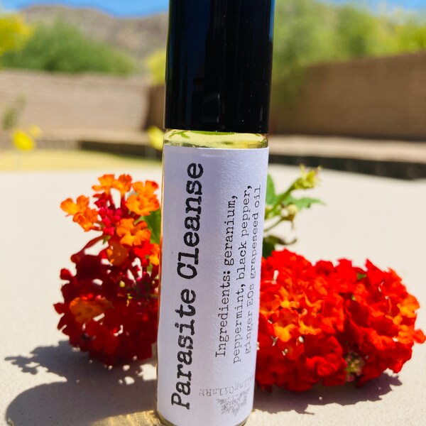 Amish Parasite Cleanse - Etsy