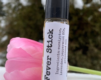Essential Oil Stick - Etsy