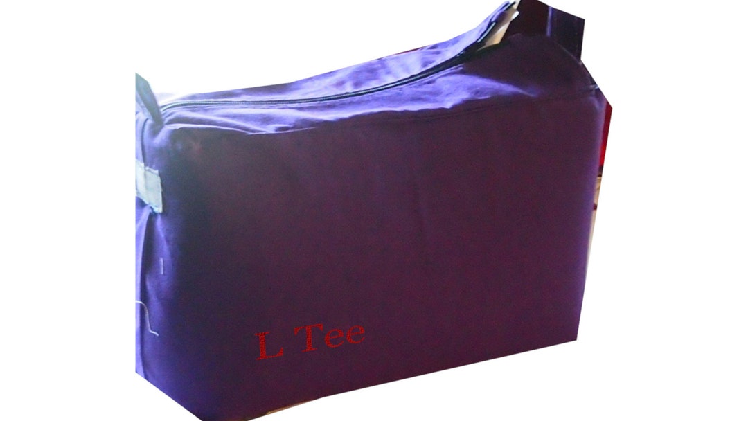 Custom Camera Bag Insert, Monogram 13w 5d 8t, Padded Camera Case, Holds ...