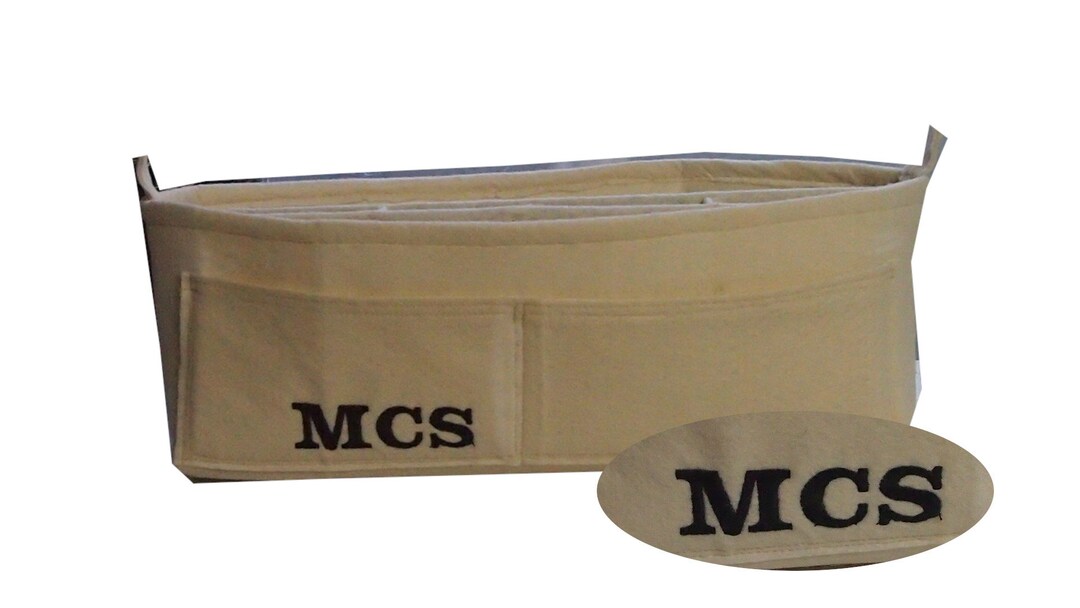 Personalized Purse Insert Organizer.. LV, Goyard, Burberry, Longchamp ...