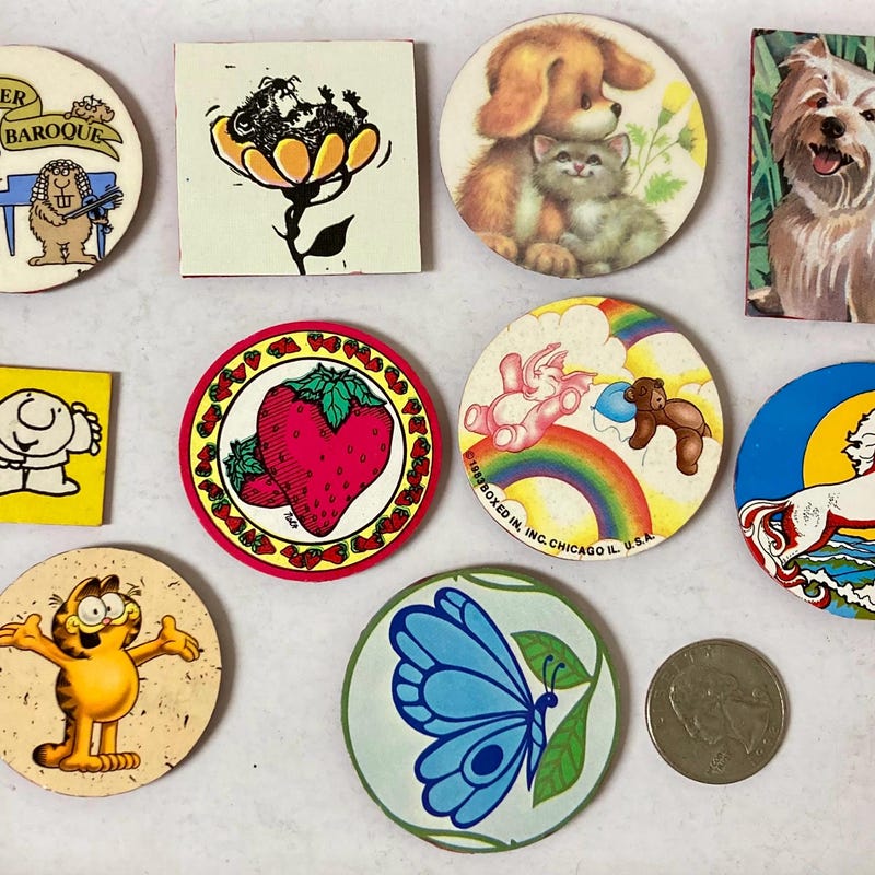 Vintage Garfield Items - Etsy