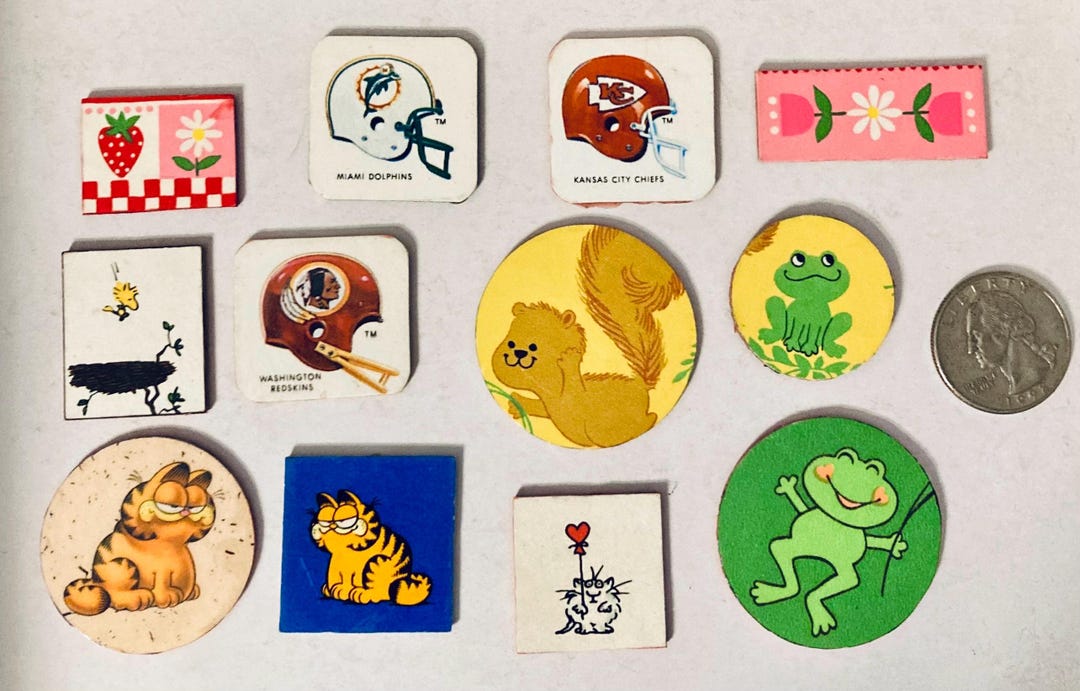 Garfield,football Teams,peanuts Woodstock,frogs,flowers,boynton Cat ...
