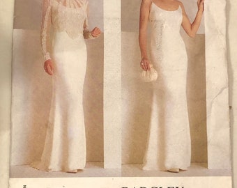 Vogue 1864 Complete Uncut Factory Folds Vintage 90s Sewing Pattern ...