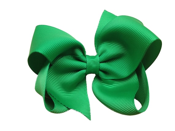 Lazo De Pelo Verde Clipart Pañuelo De Pelo De Mujer Verde Con Un