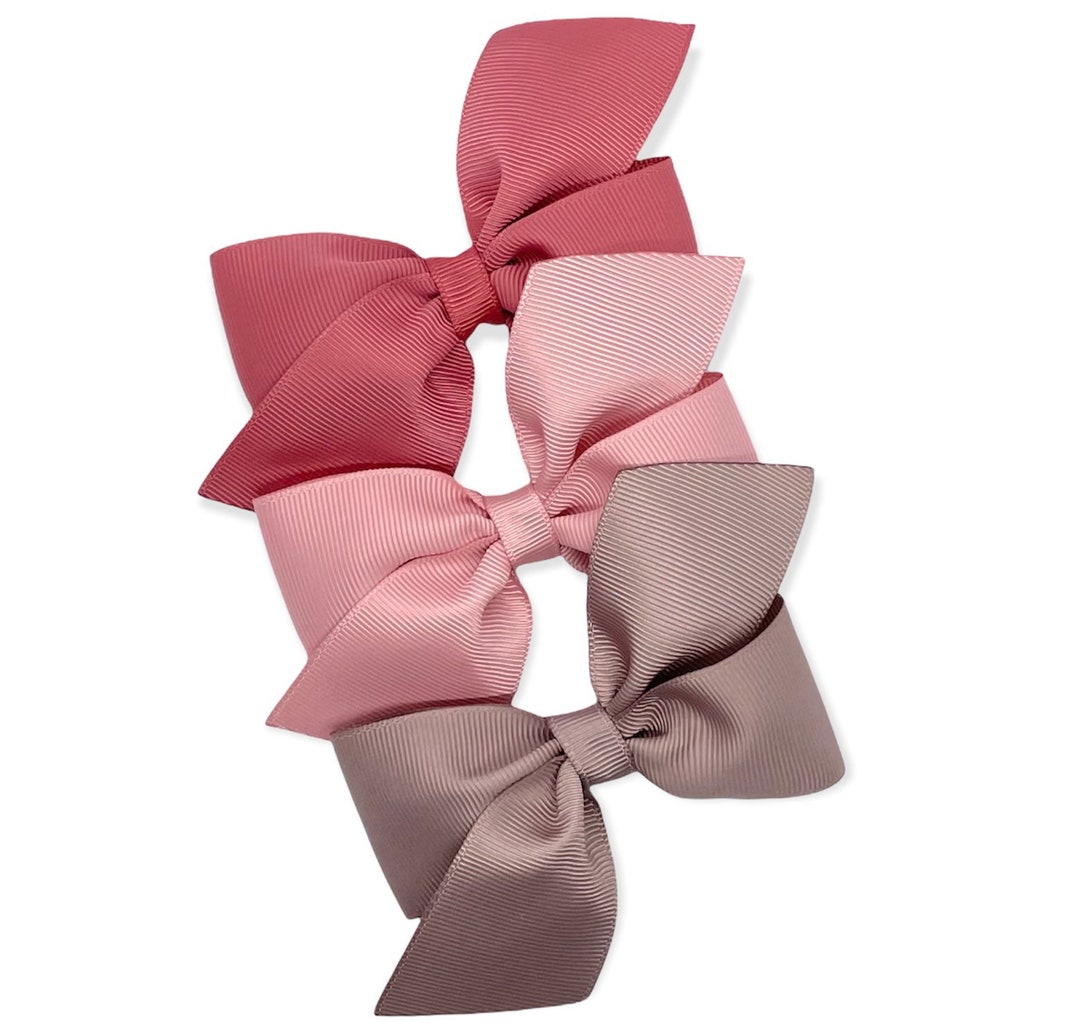 Hair Bows Set: 3.5