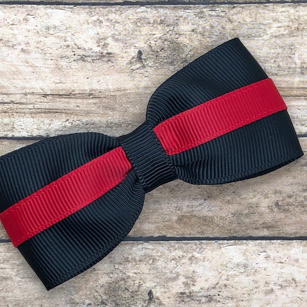 Thin Line Bow Svg - Etsy