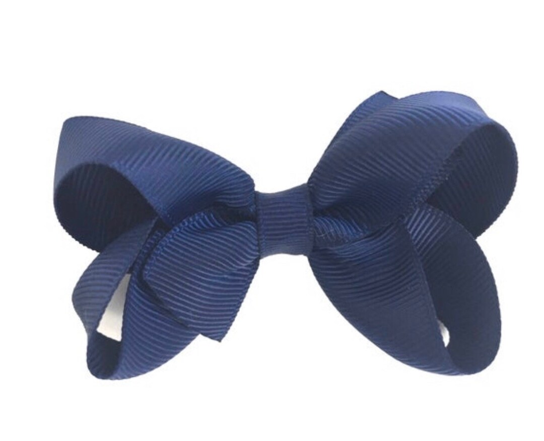 YOU PICK Color Hair Bows 3 Inch Hair Bows Hair Bows Hair - Etsy