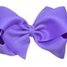 YOU PICK Color 5 Inch Hair Bow - 5 Inch Bows, Cheer Bow, Big Bows, Hair ...
