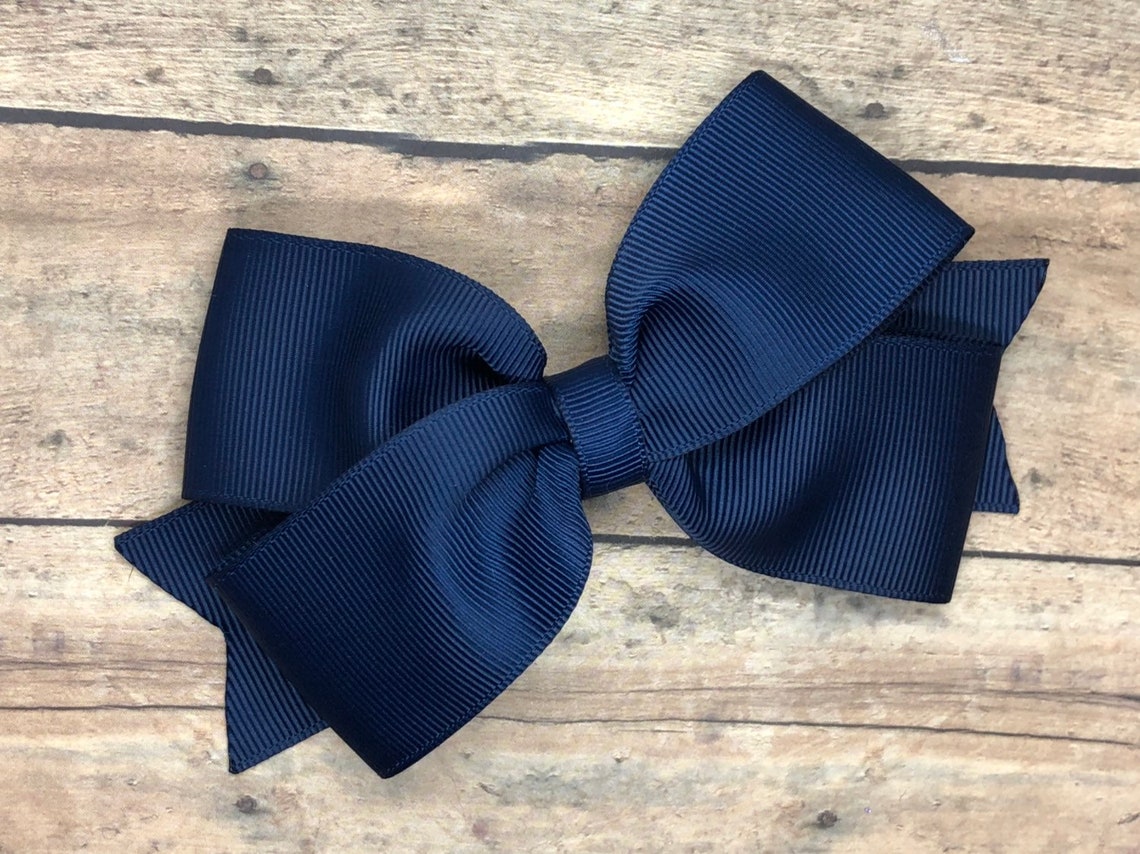 YOU PICK Color Hair Bow Hair Bows Girls Bows Baby Bows | Etsy