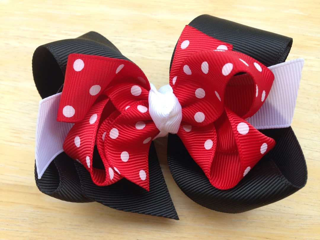 Girls Hair Bows - Hair Bows, Bows for Girls, Baby Bows, Toddler Hair ...
