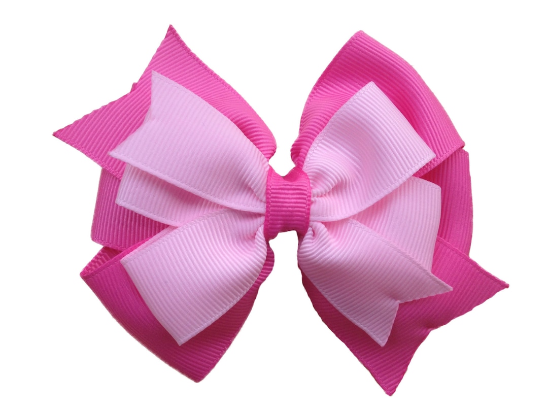 Girls Hair Bows - Hair Bows, Bows for Girls, Baby Bows, Toddler Hair ...