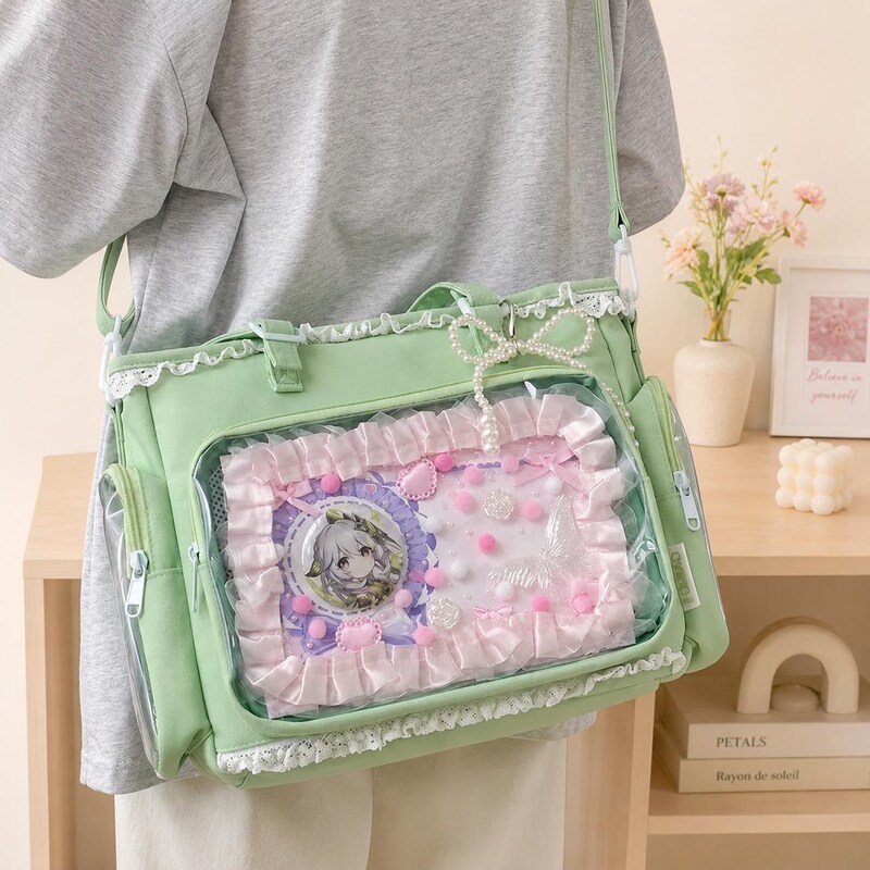 Custom Pins for Ita Bag - Etsy