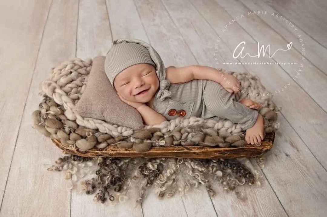 Newborn Boy Photo Prop, Newborn Boy Romper Prop,newborn Photo Prop ...