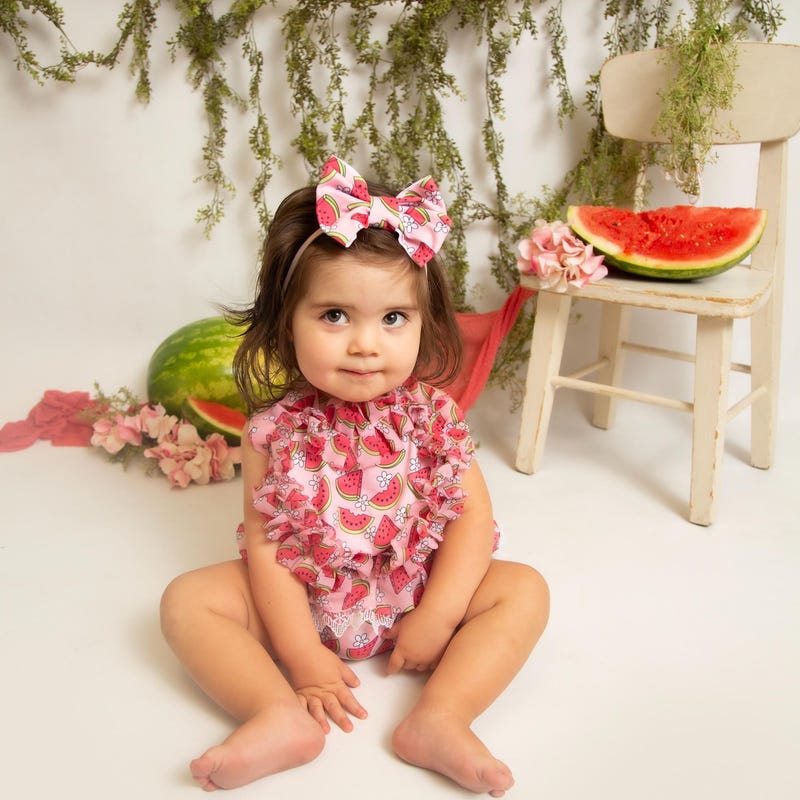 Watermelon Outfit - Etsy